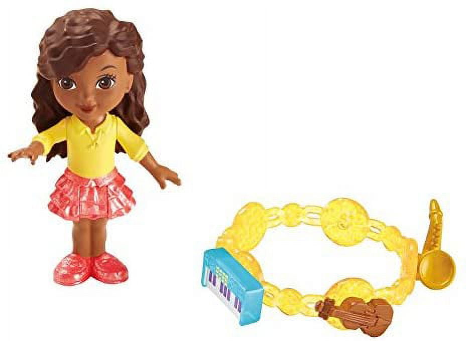 Nickelodeon Dora The Explorer Emma's Magic Adventure Charms - Walmart.com