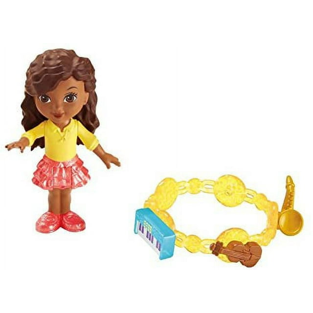 Nickelodeon Dora The Explorer Emma's Magic Adventure Charms - Walmart.com