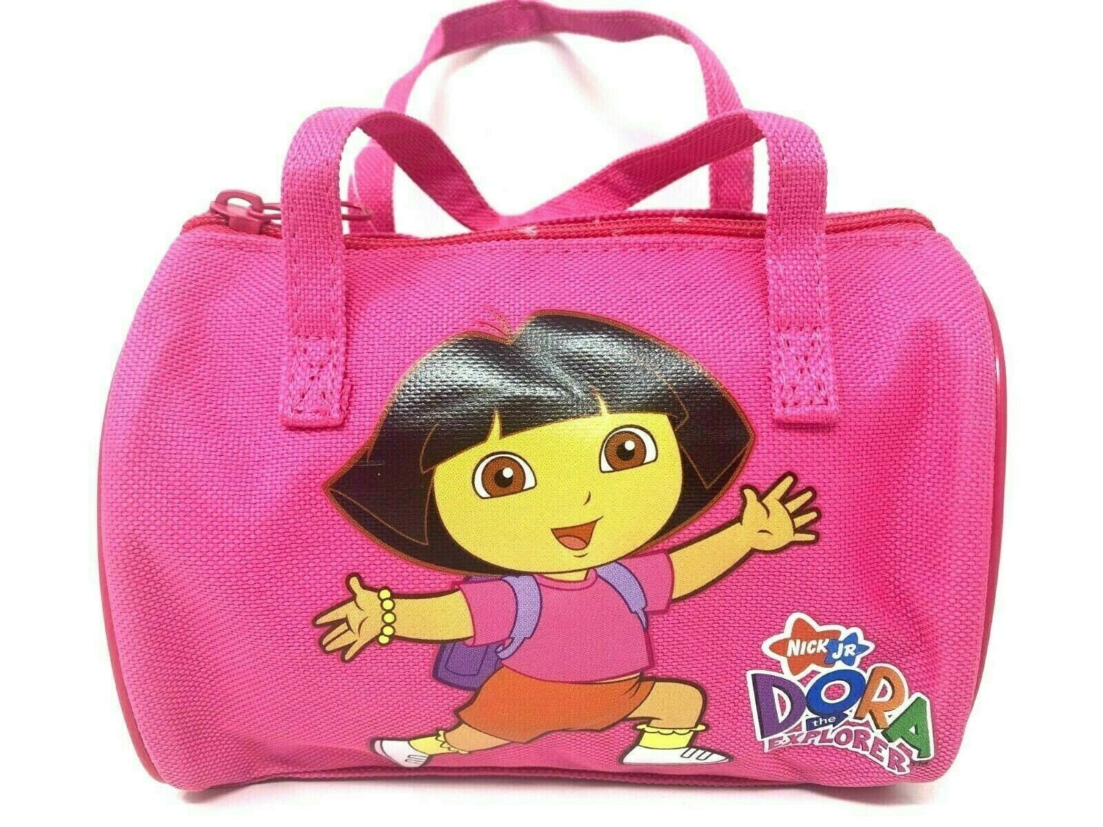 Nickelodeon Dora the Explorer Mini 7" Handbag - Walmart.com