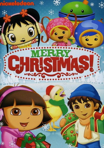 Nickelodeon Favorites: Merry Christmas! (DVD), Nickelodeon, Holiday ...