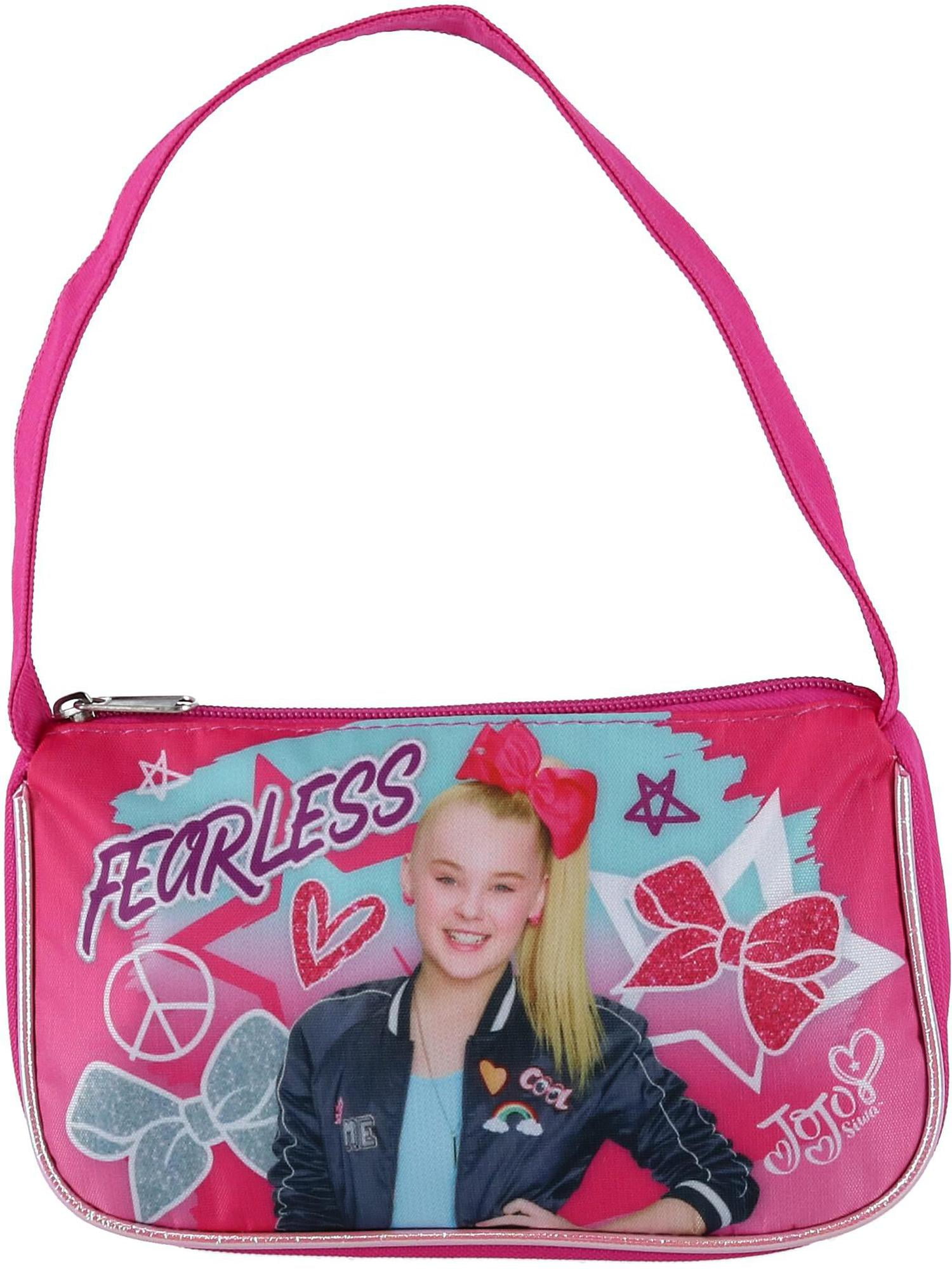 Nickelodeon Girl's JoJo Handbag - Walmart.com