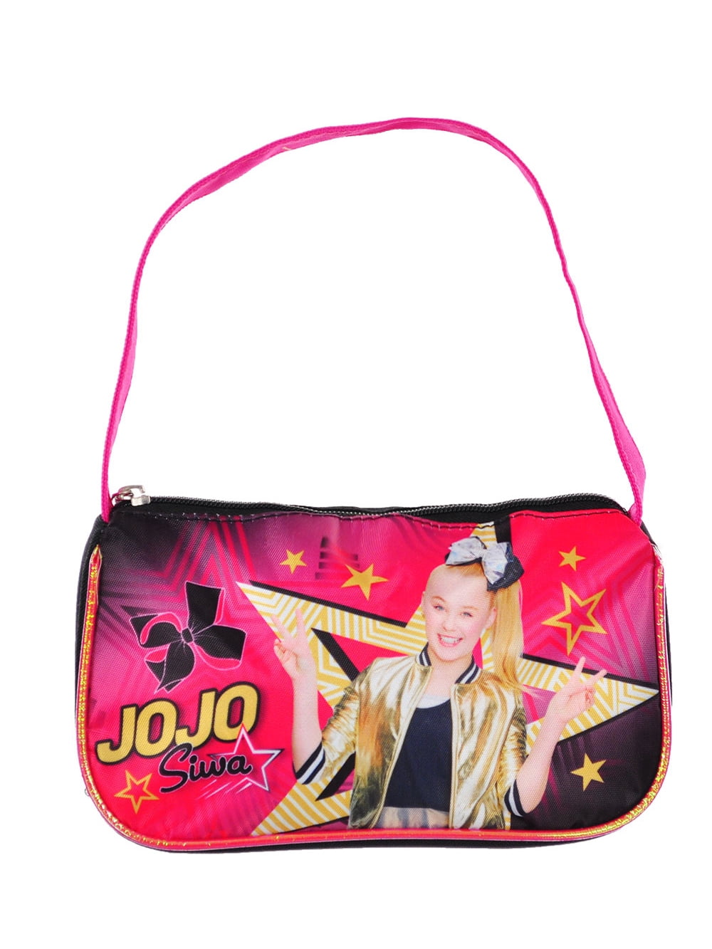 Nickelodeon Jojo Siwa Girl's Shoulder Handbag - Walmart.com