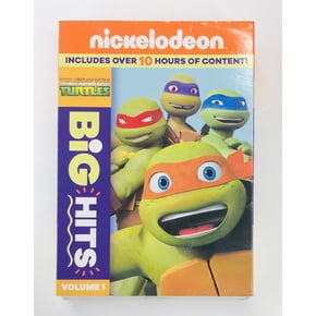 Nick Jr Dvds