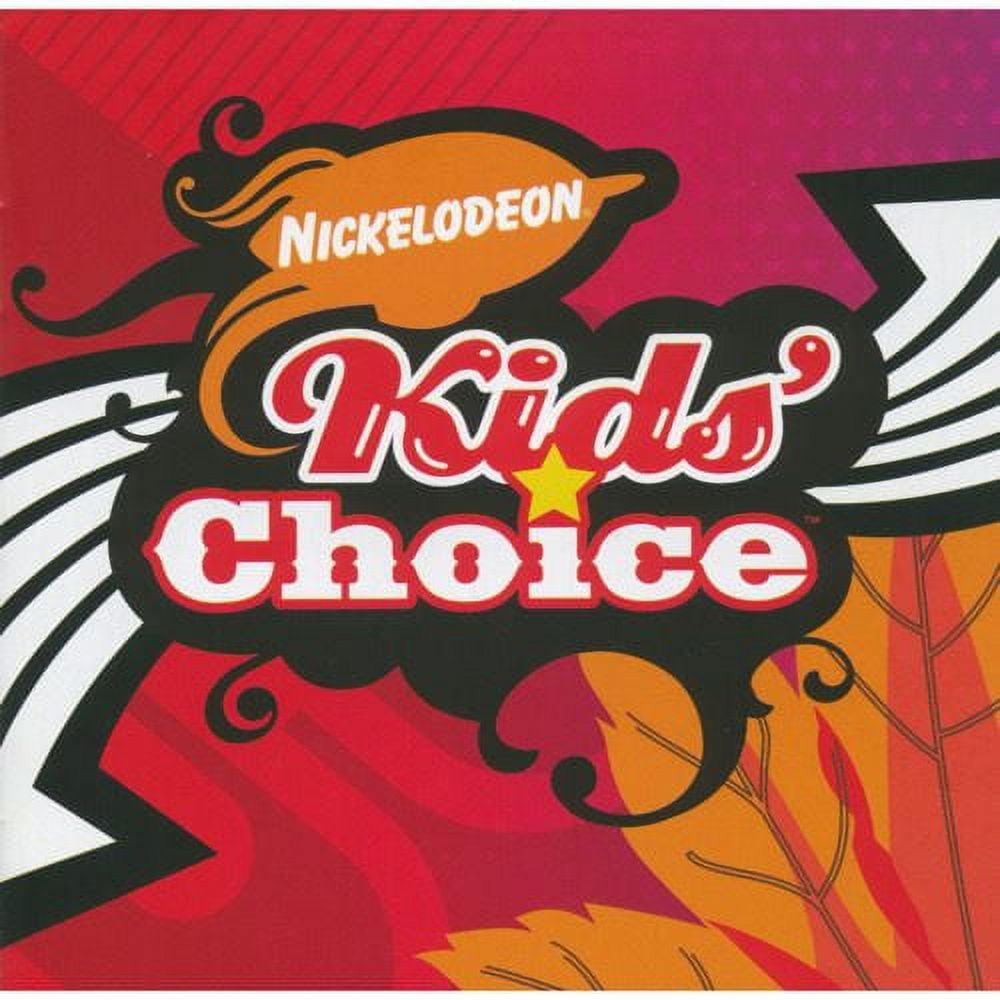 Pre-Owned Nickelodeon Kids Choice by Various Artists (CD, Mar-2005 ...