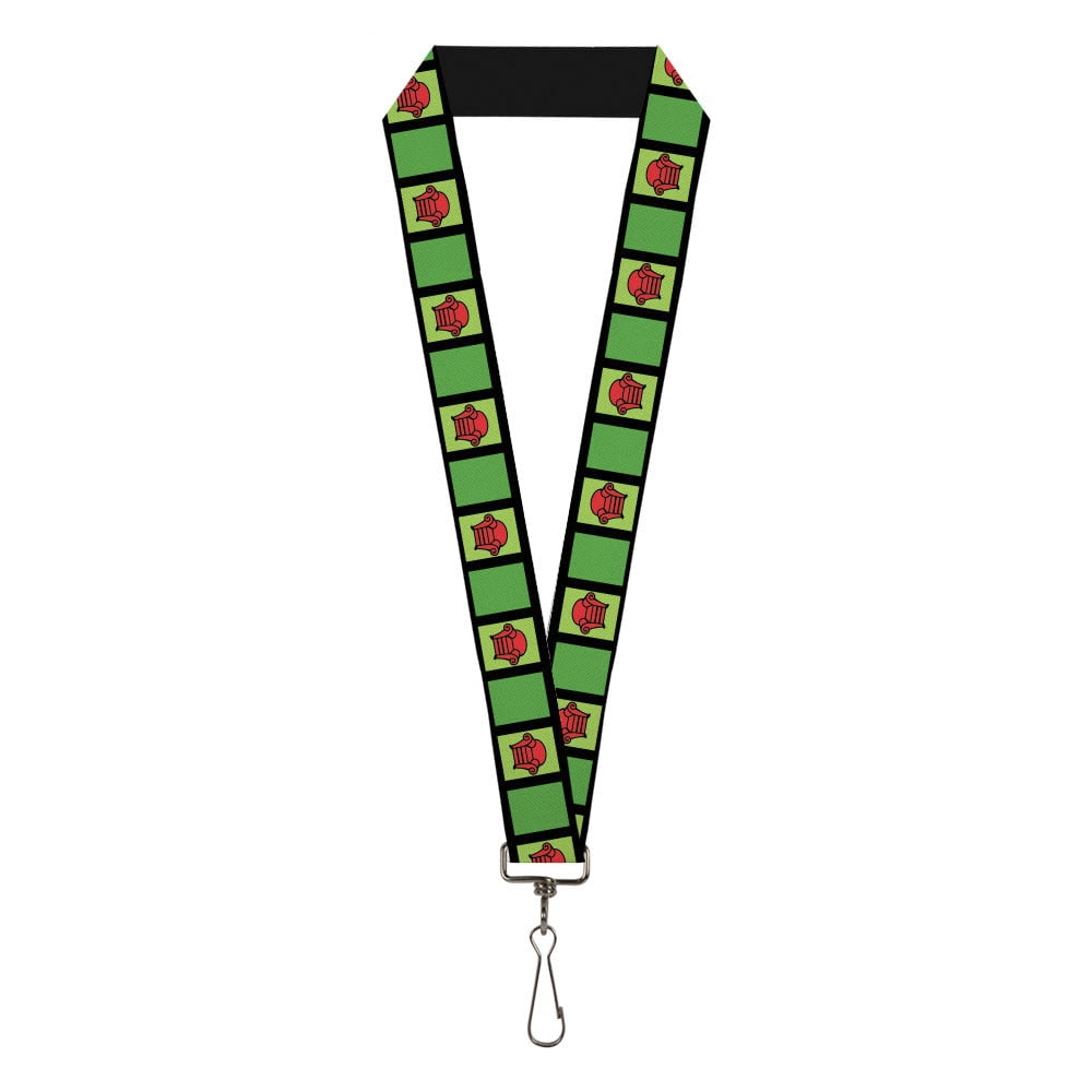 Nickelodeon Lanyard, Blues Clues Steves Stripe and Thinking Chair ...