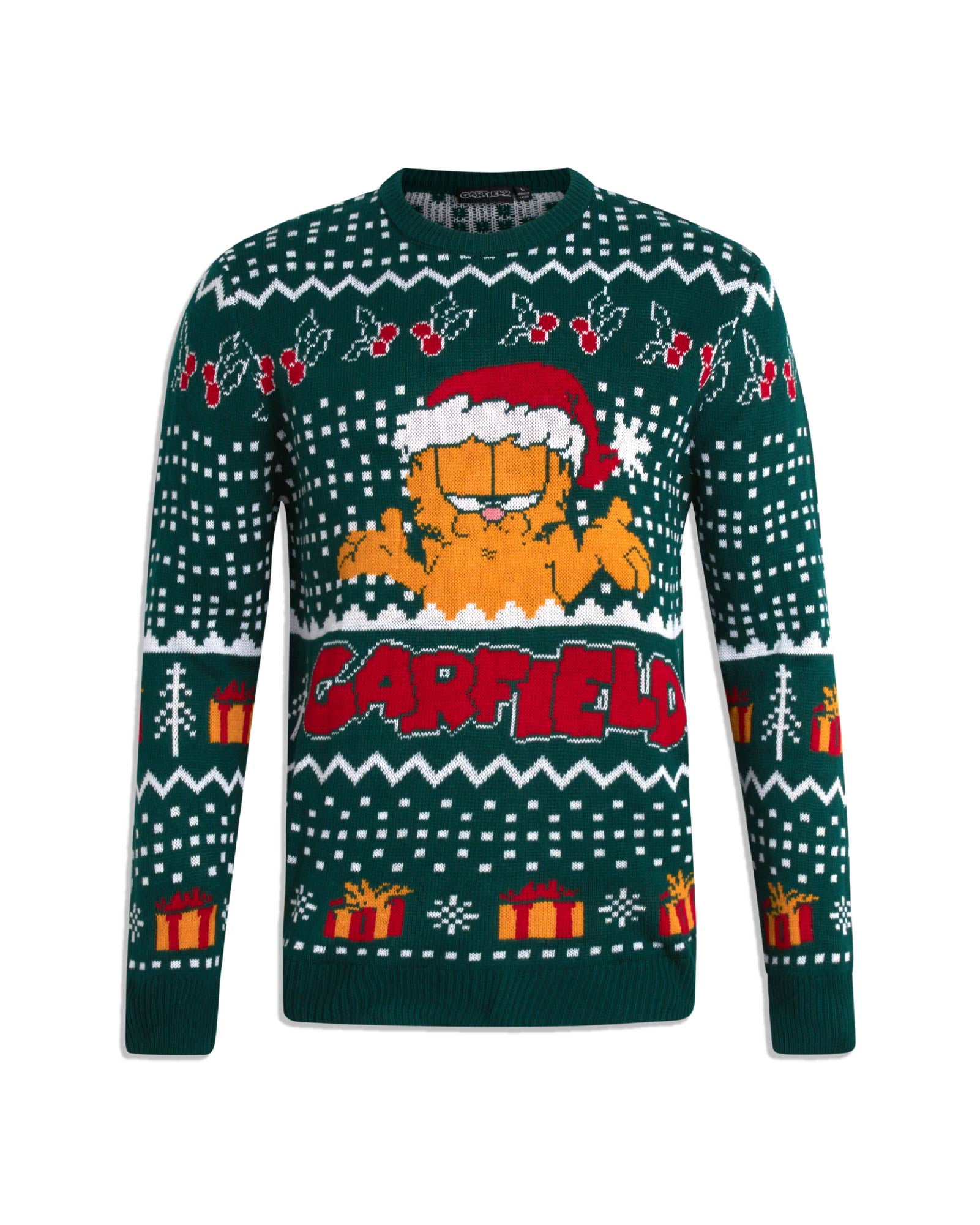 Nickelodeon Men's Ugly Christmas Sweater - SpongeBob, Rugrats, and ...