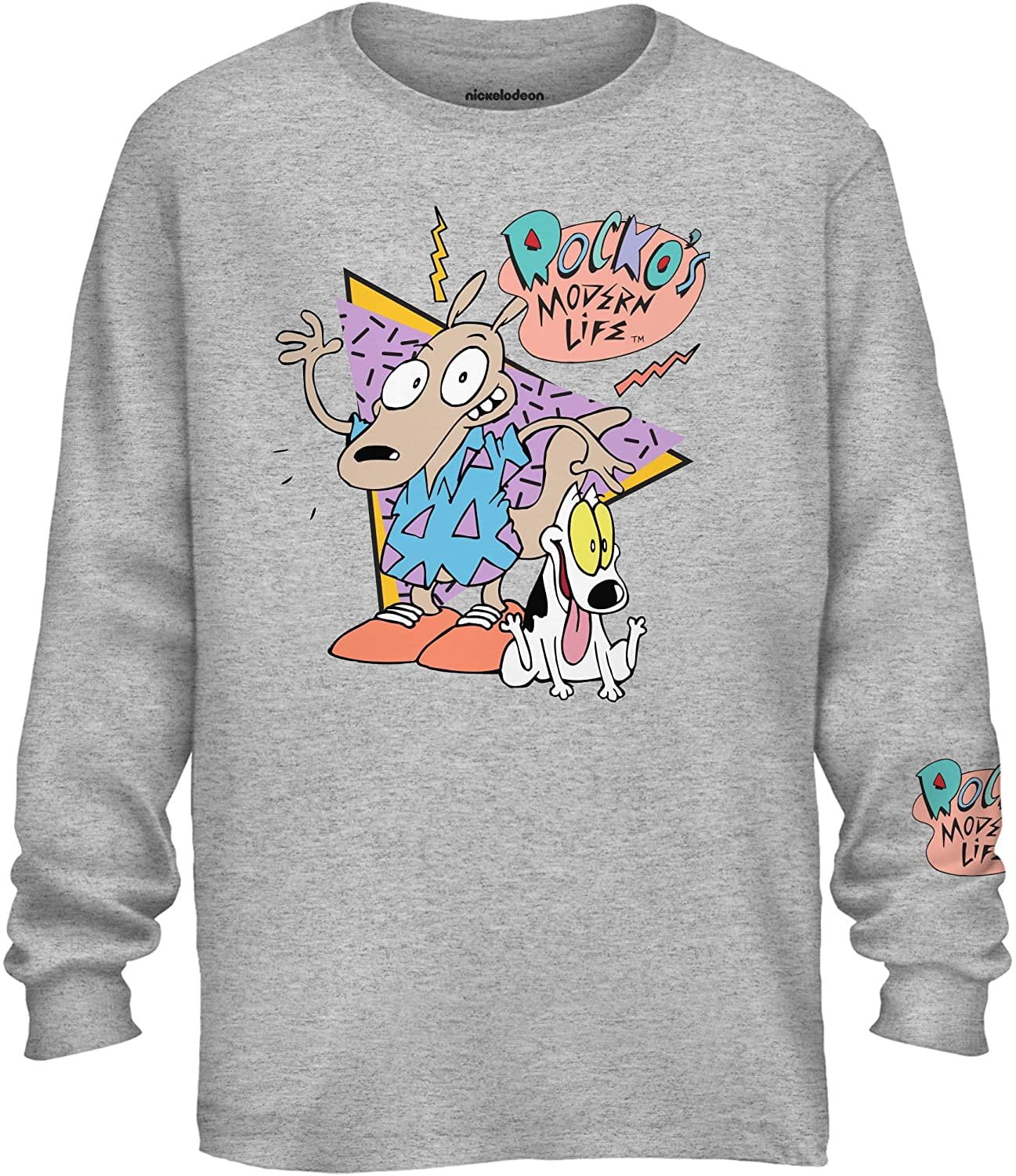 Rockos Modern Life Shirt
