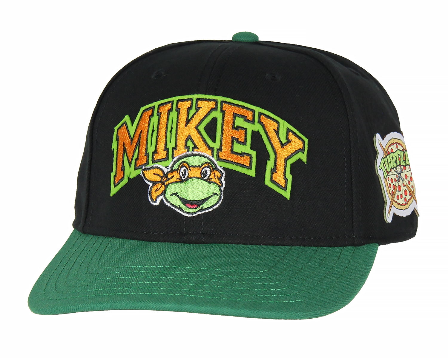 Nickelodeon Mens' Teenage Mutant Ninja Turtles Embroidered Classic ...