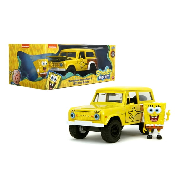 Spongebob Cars