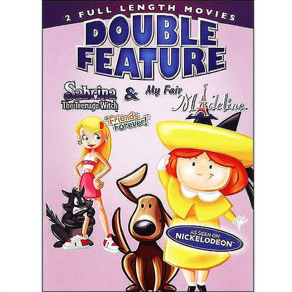 Nickelodeon My Fair Madeline / Sabrina The Teenage Witch: Friends ...