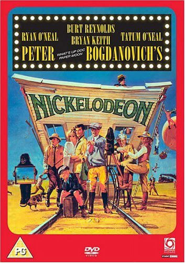 Nickelodeon [ NON-USA FORMAT, PAL, Reg.2 Import - United Kingdom ...
