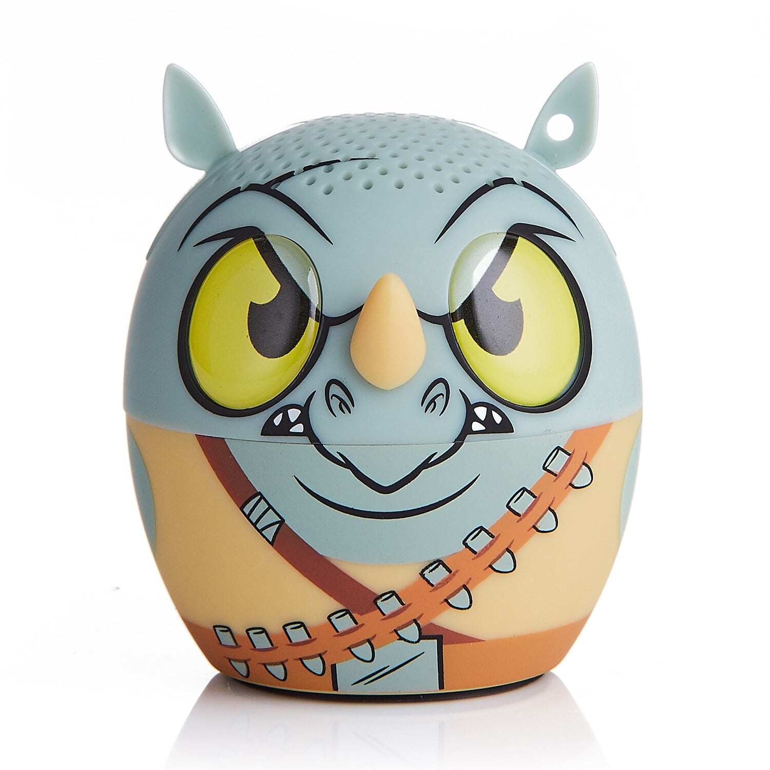 Nickelodeon Ninja Turtles RockSteady Bitty Boomer Bluetooth Speaker - Walmart.com