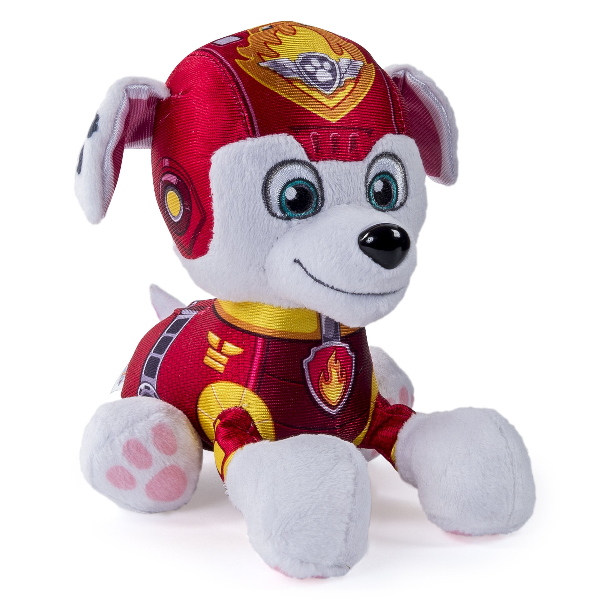 Nickelodeon PAW Patrol Air Rescue Marshall Plush Pup Pal - Walmart.com
