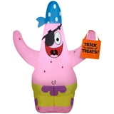 Nickelodeon Spongebob Squarepants Character, Patrick Airblown ...