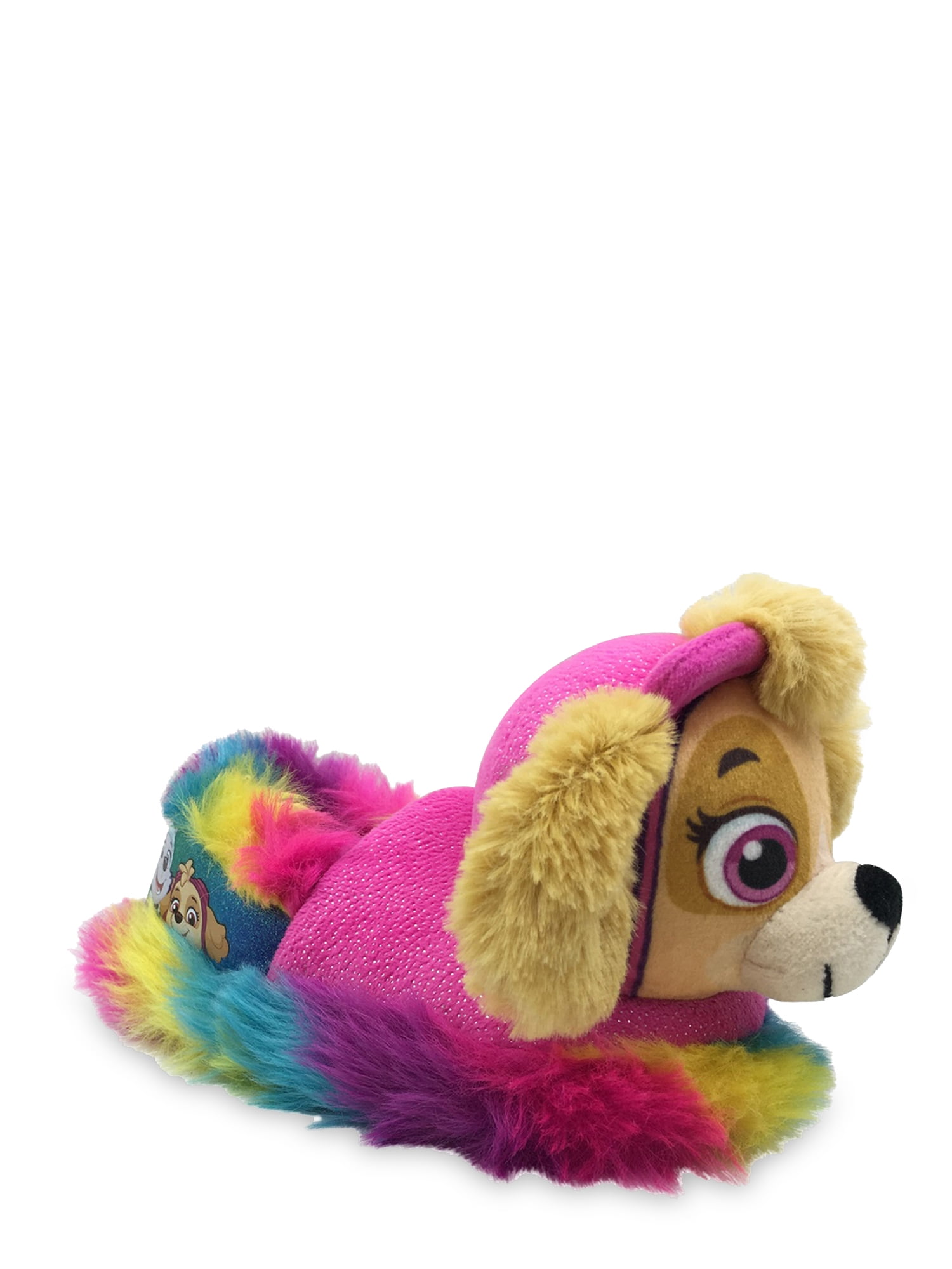 Nickelodeon Paw Patrol 3D Character Slippers (Toddler Girls) - Walmart.com