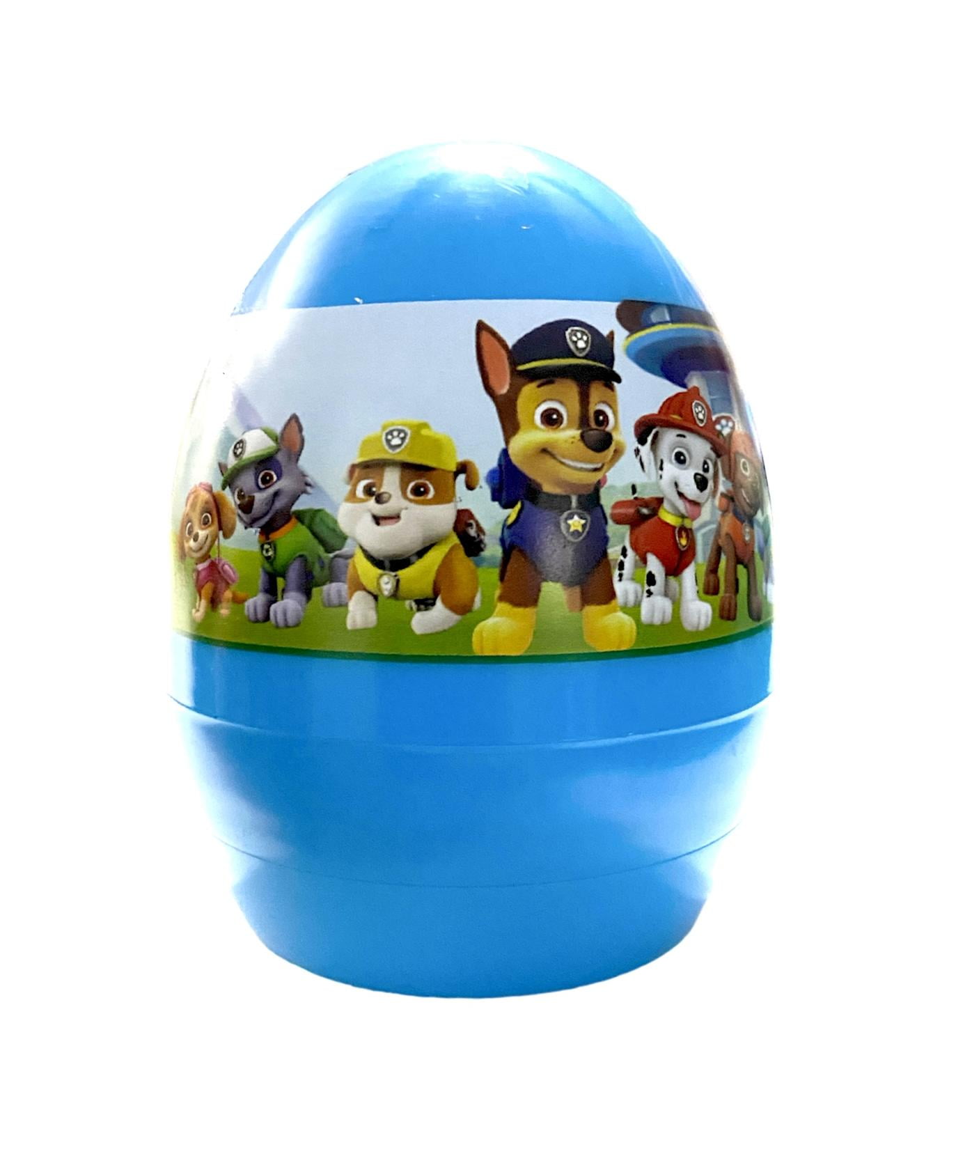 Nickelodeon Paw Patrol Blue Easter Egg Stamper - Walmart.com