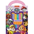 Nickelodeon - Paw Patrol - Book Block My First Library 12-Book Set - PI ...