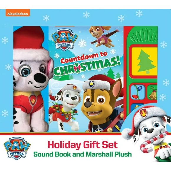 Paw Patrol Saves Christmas