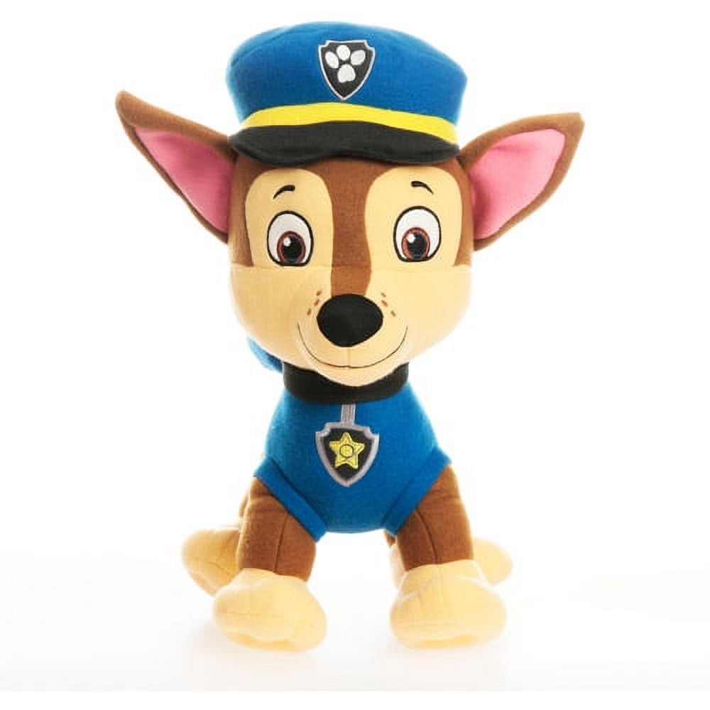 Nickelodeon Paw Patrol Cuddle Pillow - Chase - Walmart.com