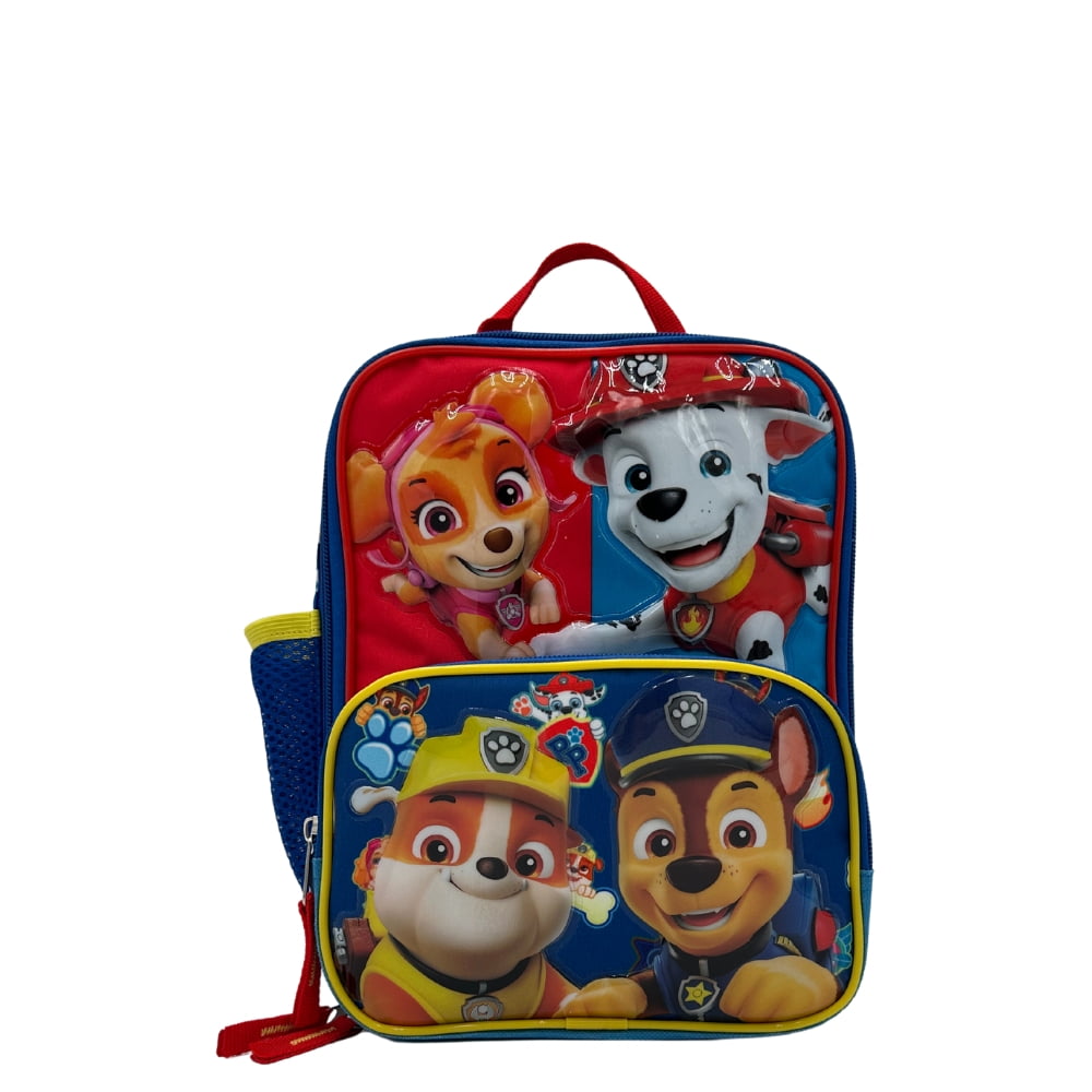 Nickelodeon Paw Patrol Help Reusable Rectangular Lunch Bag - Walmart.com