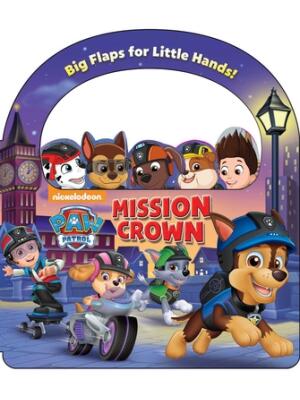 Nickelodeon Paw Patrol: Mission: Crown - Walmart.com