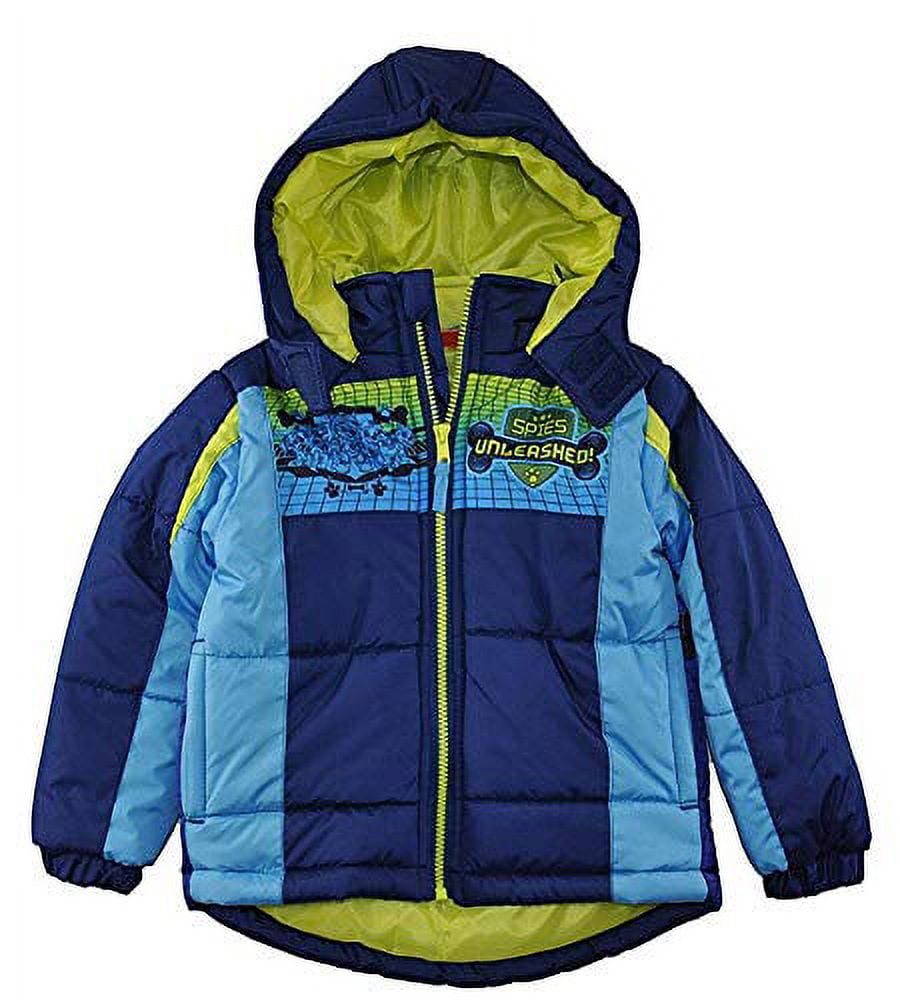 Nickelodeon Paw Patrol Puffer (Navy Blue, 7) - Walmart.com