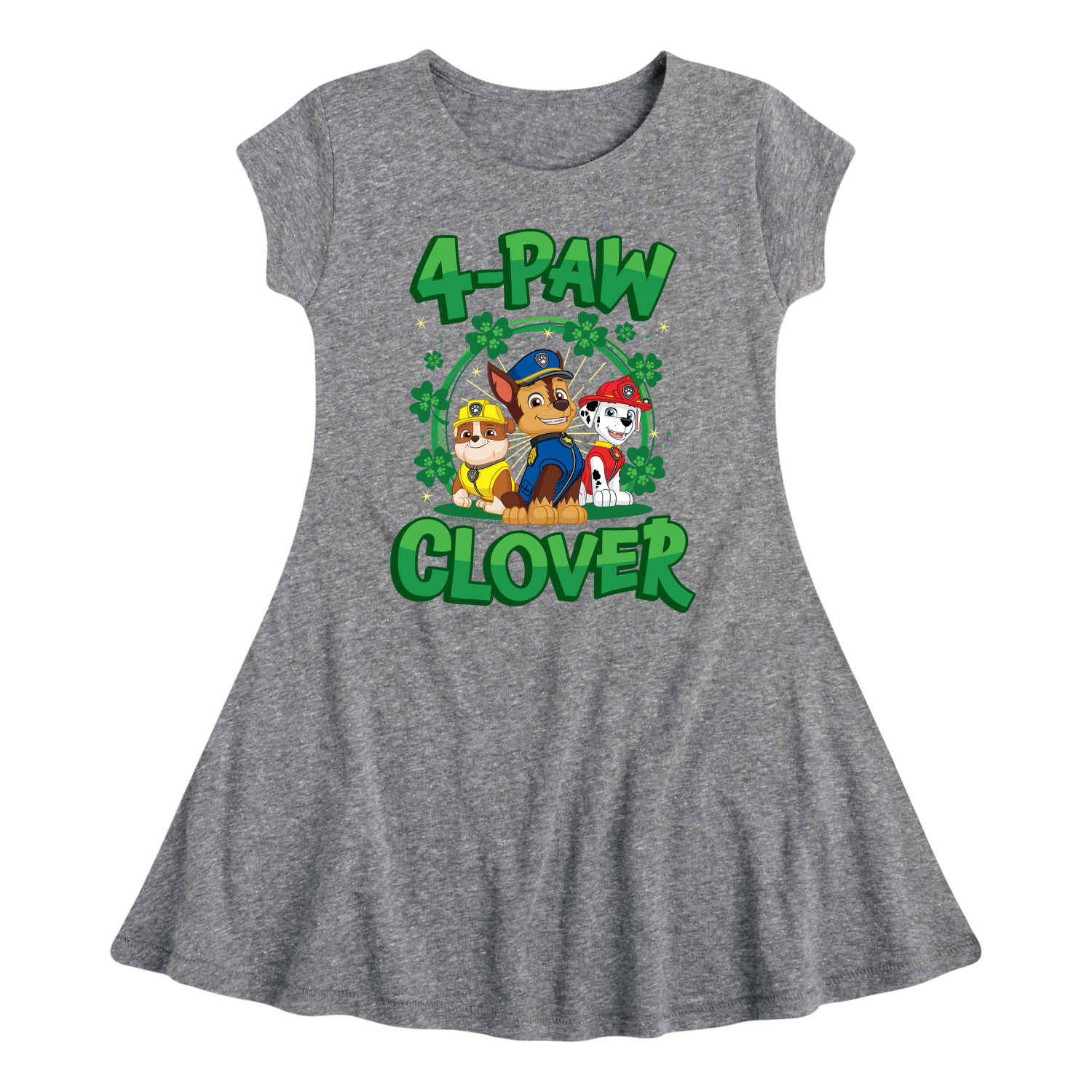 Nickelodeon - Paw Patrol - St. Patrick's Day - 4 PAW Clover - Toddler ...