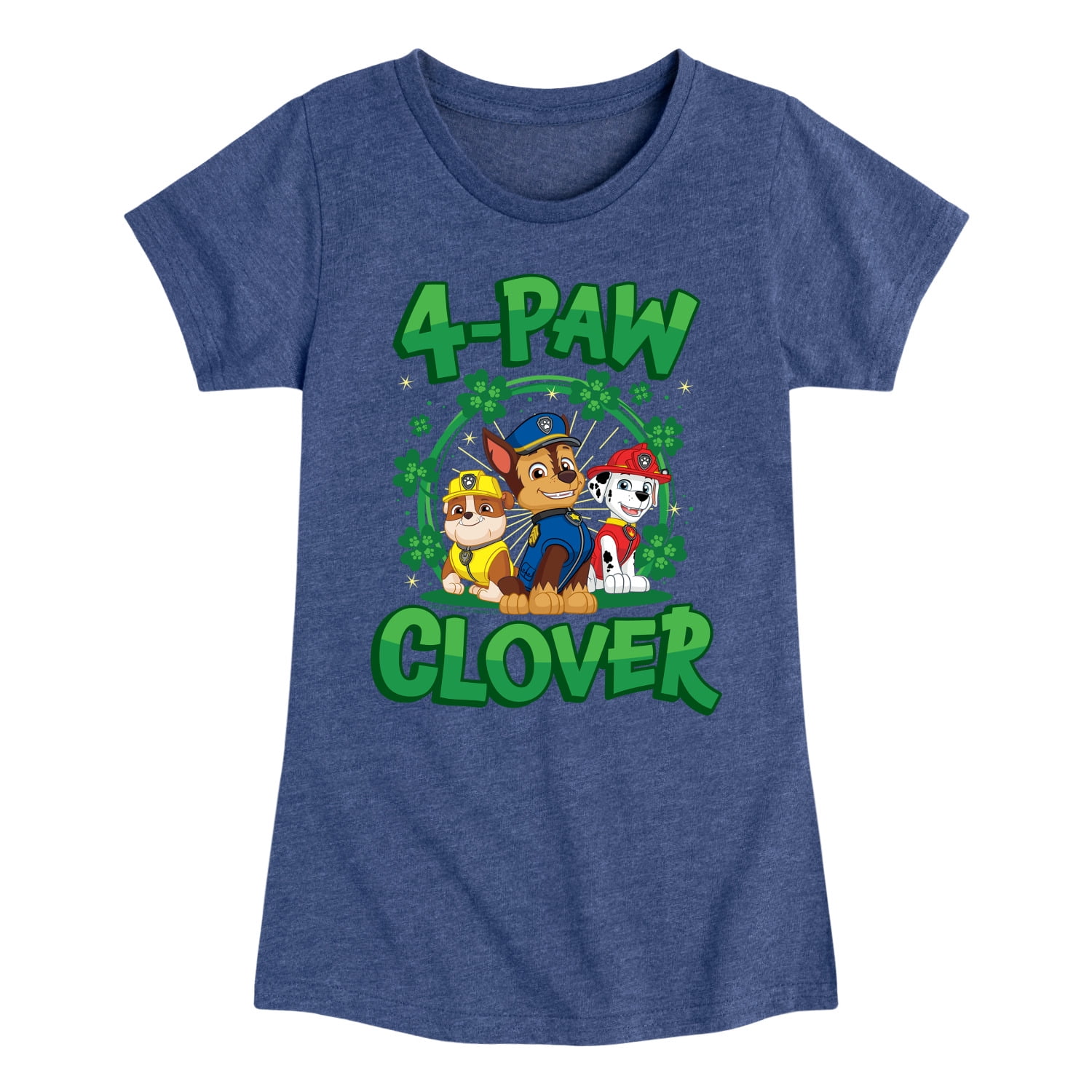 Nickelodeon - Paw Patrol - St. Patrick's Day - 4 PAW Clover - Toddler ...