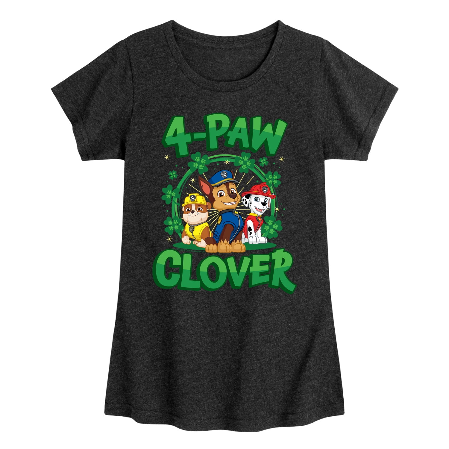 Nickelodeon - Paw Patrol - St. Patrick's Day - 4 PAW Clover - Toddler ...