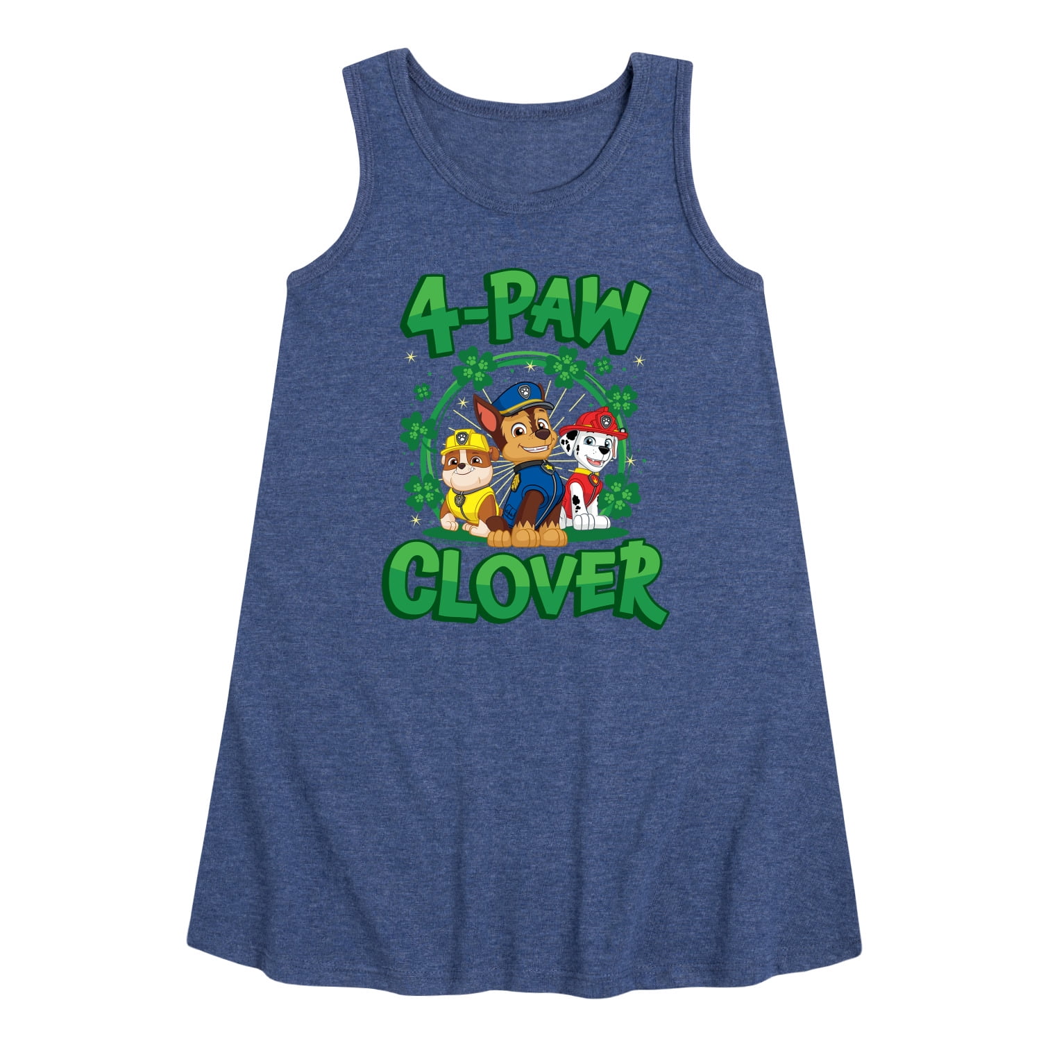 Nickelodeon - Paw Patrol - St. Patrick's Day - 4 PAW Clover - Toddler ...
