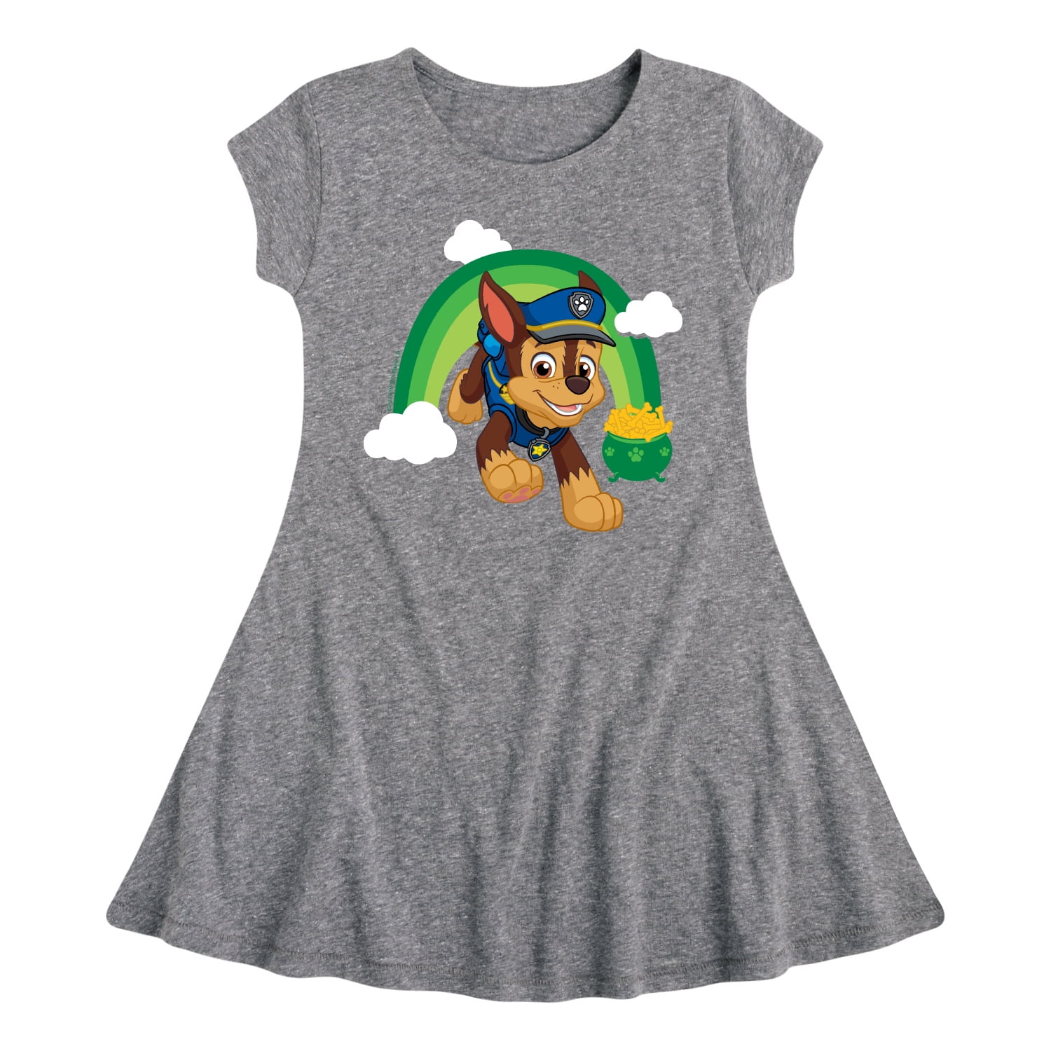 Nickelodeon - Paw Patrol - St. Patrick's Day - Chase the Rainbow ...