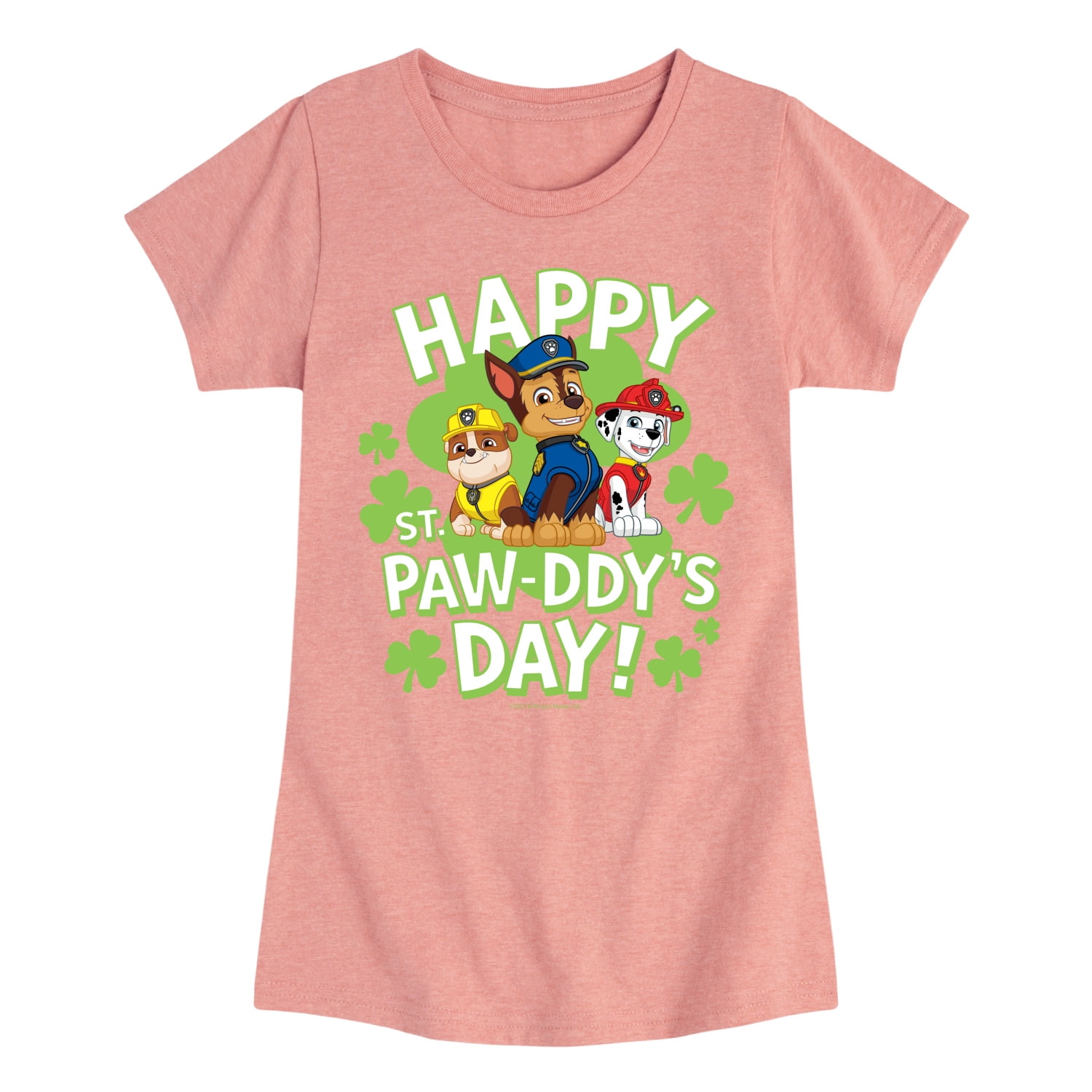 Nickelodeon - Paw Patrol - St. Patrick's Day - Happy St. Paw-ddy's Day ...