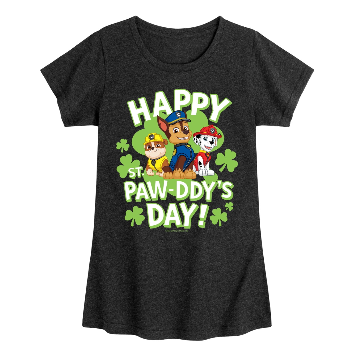 Nickelodeon - Paw Patrol - St. Patrick's Day - Happy St. Paw-ddy's Day ...