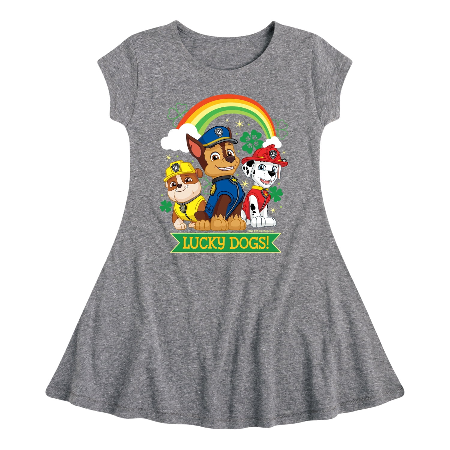 Nickelodeon - Paw Patrol - St. Patrick's Day - Lucky Dogs - Toddler And ...