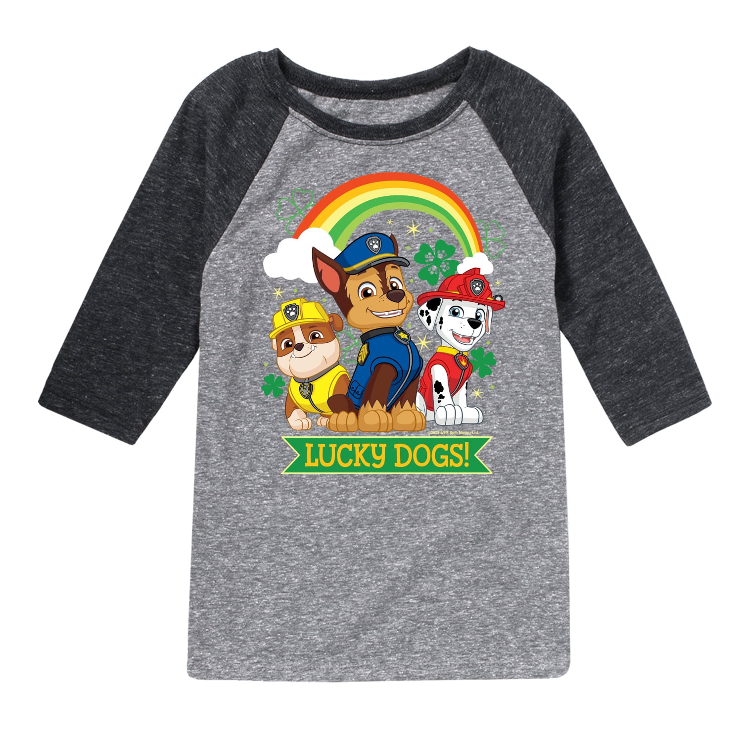 Nickelodeon - Paw Patrol - St. Patrick's Day - Lucky Dogs - Toddler And ...