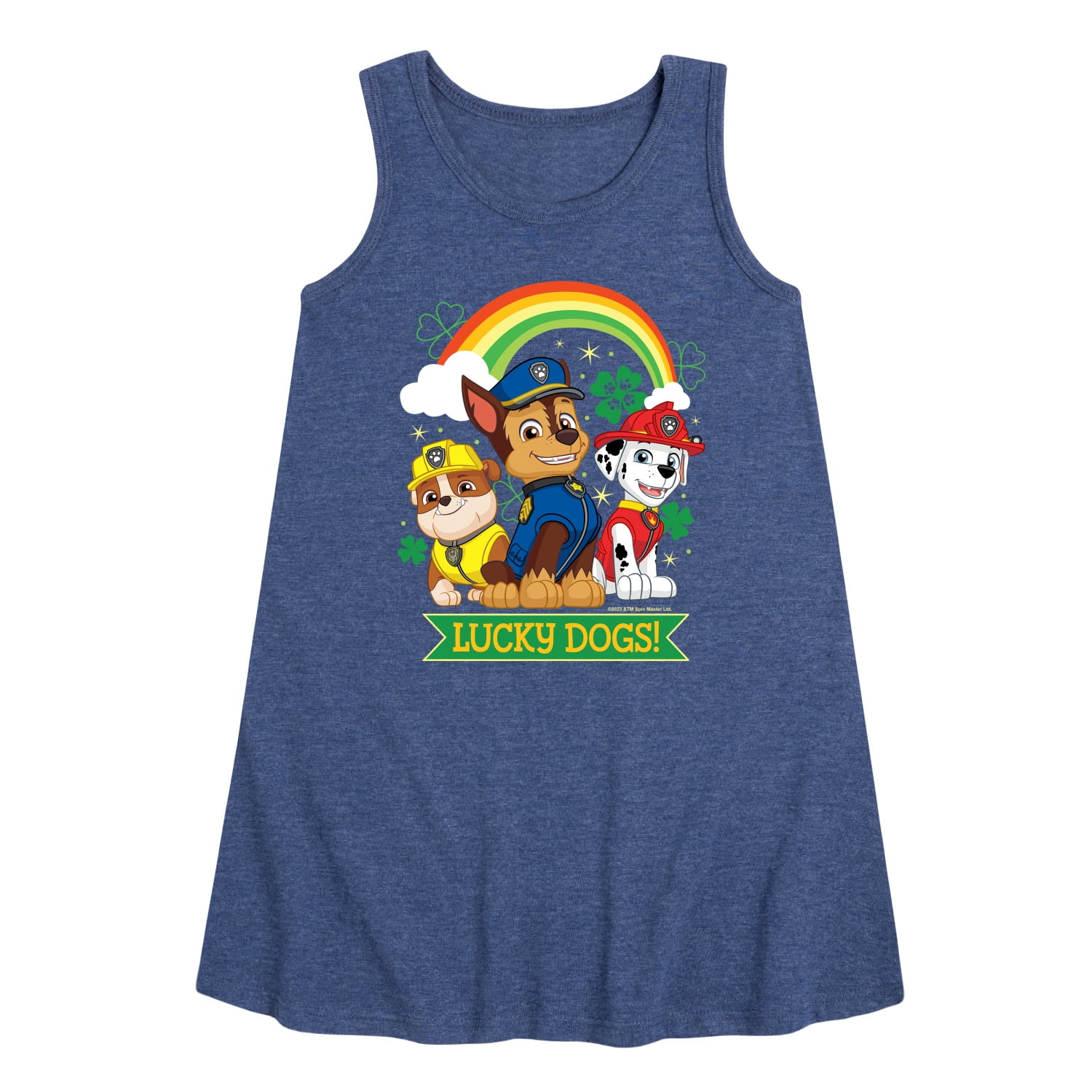 Nickelodeon - Paw Patrol - St. Patrick's Day - Lucky Dogs - Toddler and ...