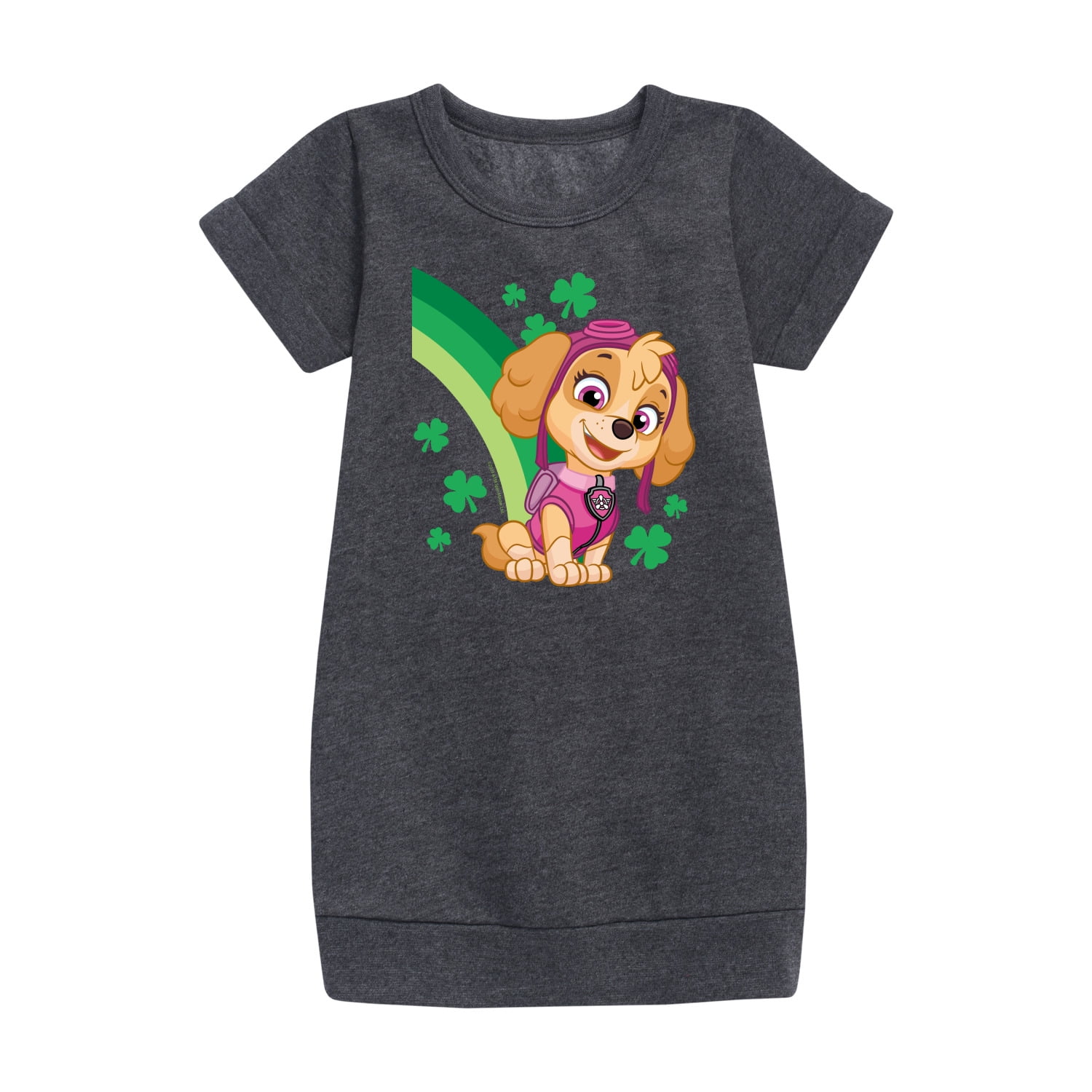 Nickelodeon - Paw Patrol - St. Patrick's Day - Skye with Clovers and A ...