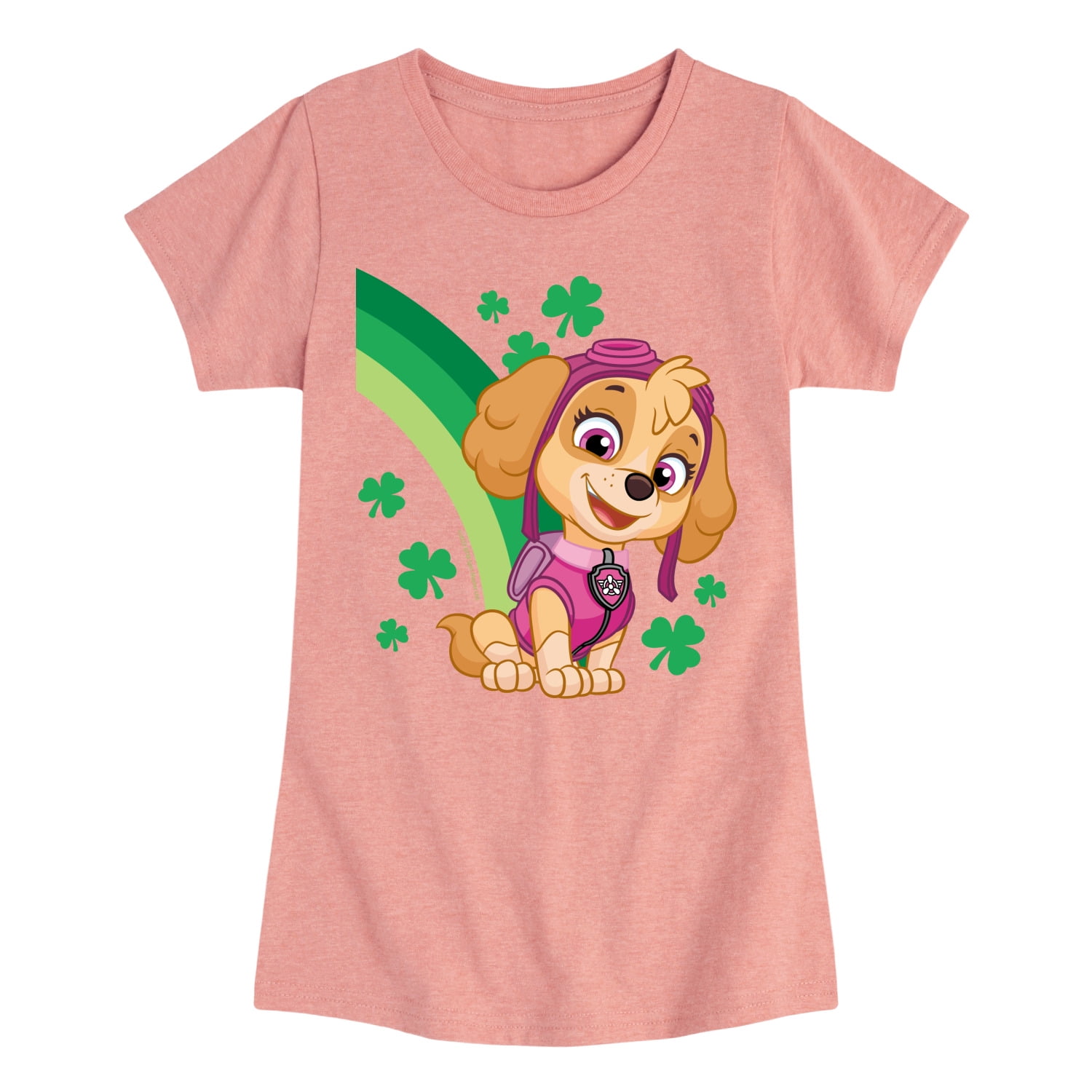 Nickelodeon - Paw Patrol - St. Patrick's Day - Skye with Clovers and A ...