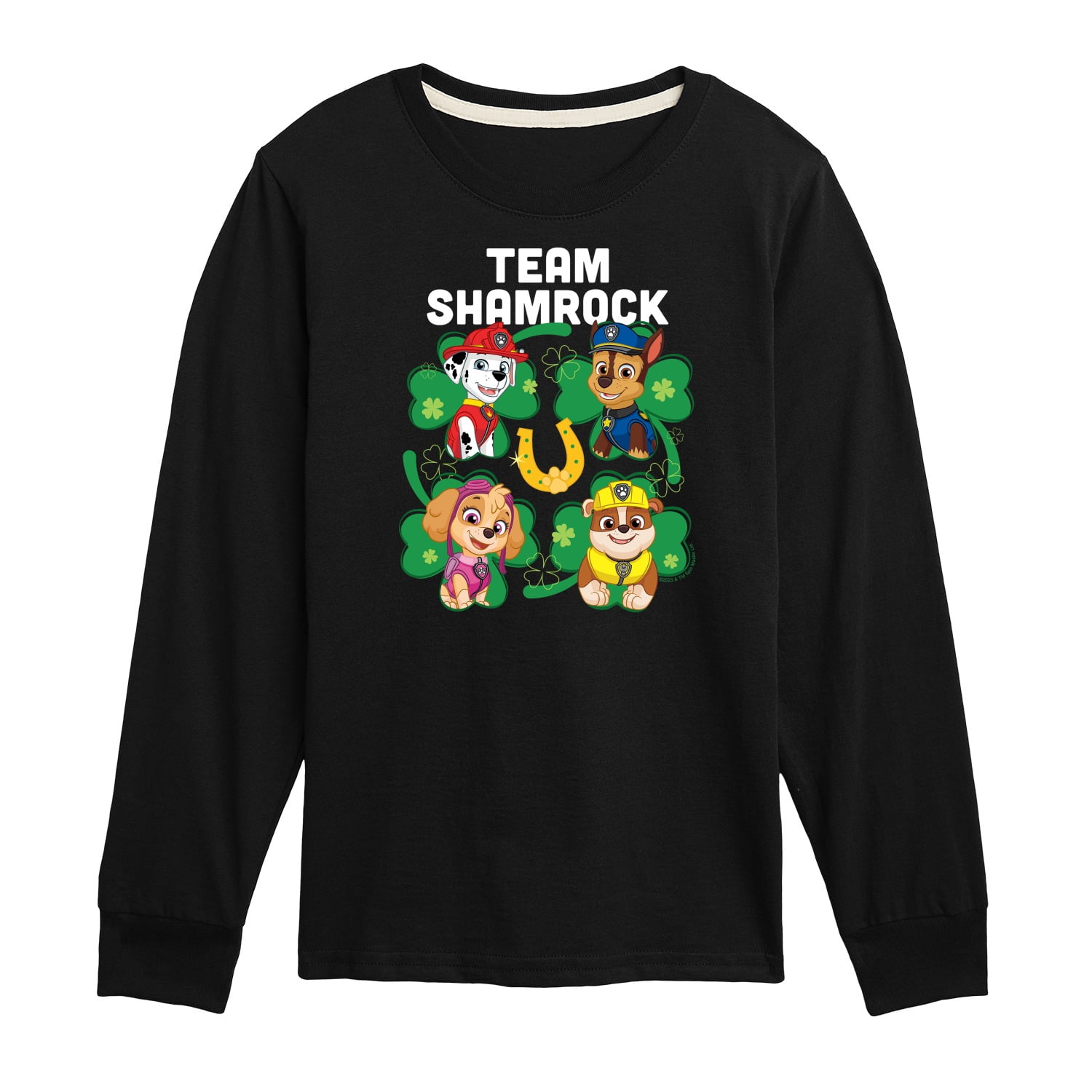 Nickelodeon - Paw Patrol - St. Patrick's Day - Team Shamrock - Toddler ...
