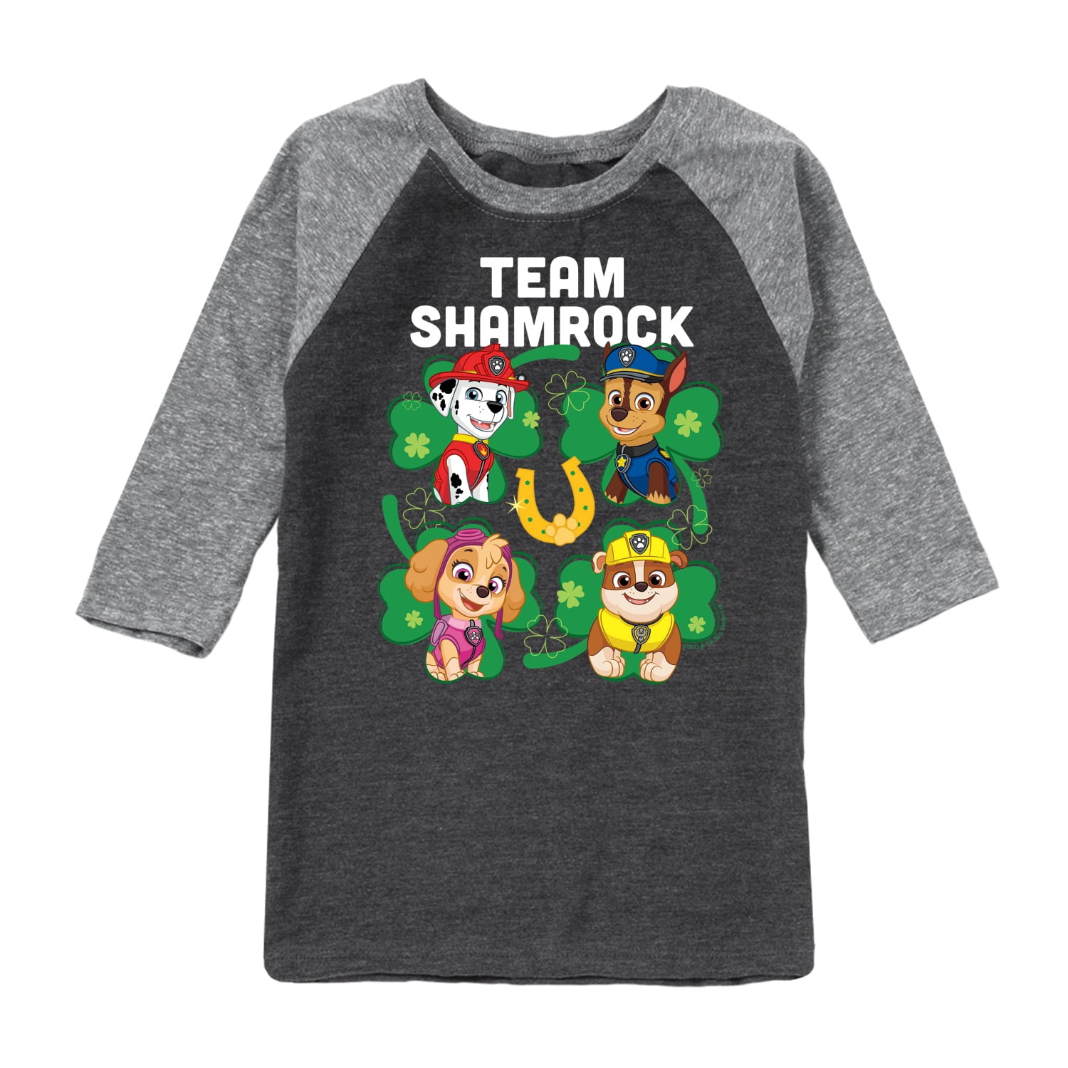 Nickelodeon - Paw Patrol - St. Patrick's Day - Team Shamrock - Toddler ...