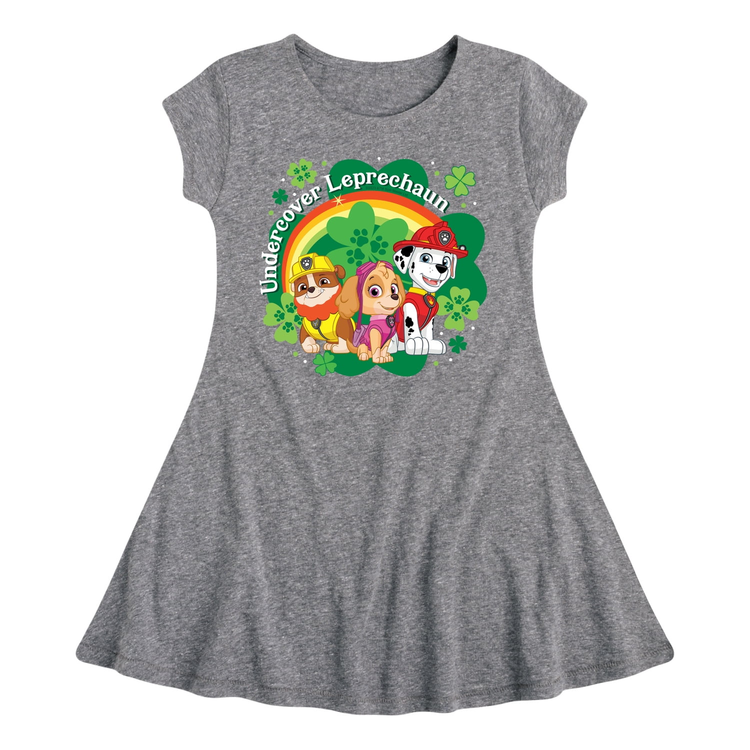 Nickelodeon - Paw Patrol - St. Patrick's Day - Undercover Leprechauns ...