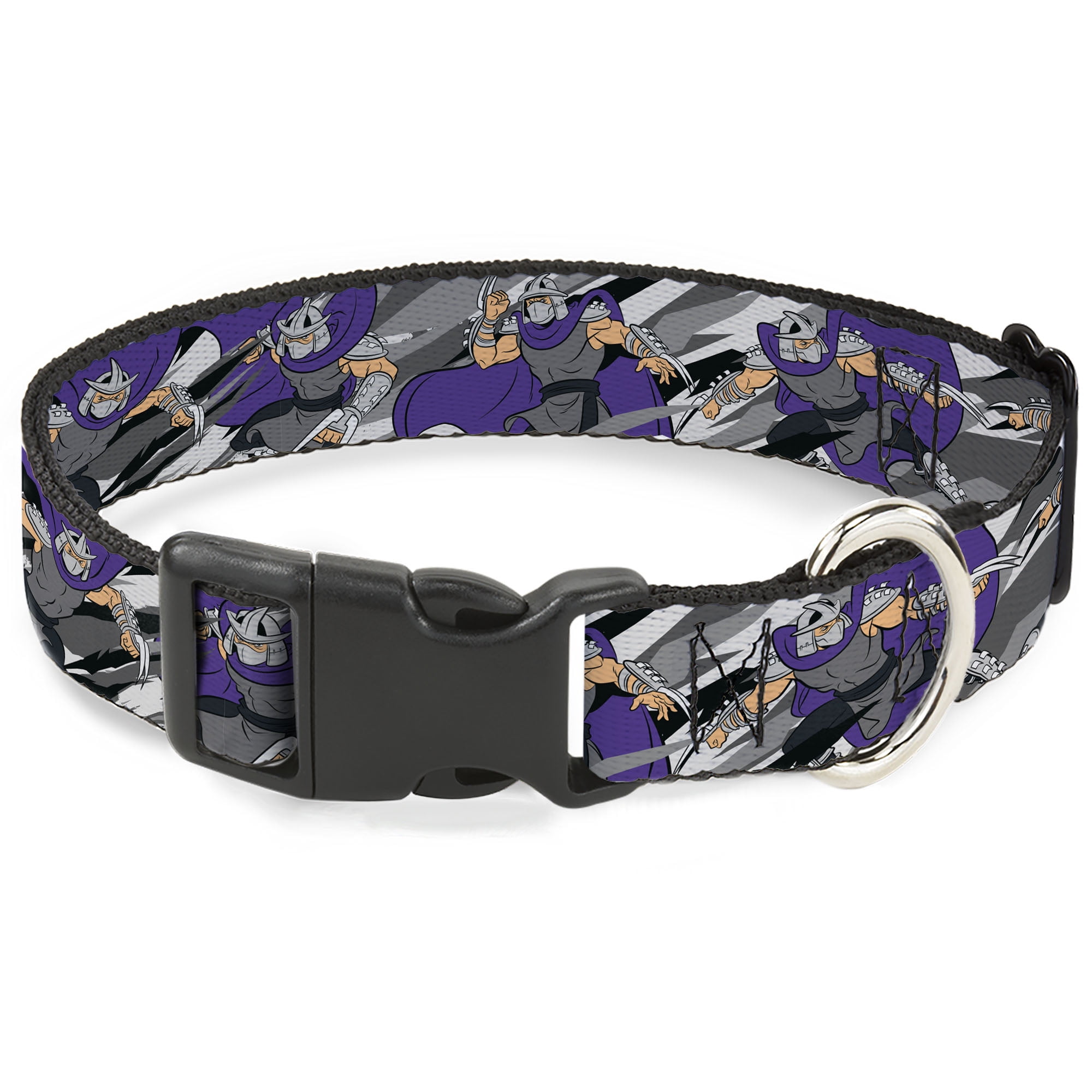 Nickelodeon Pet Collar, Dog Collar Plastic Buckle, Teenage Mutant Ninja ...