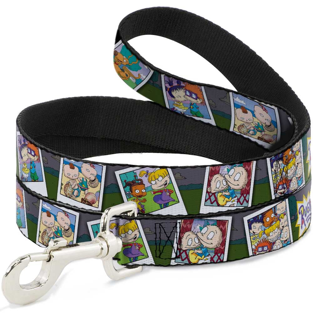 Nickelodeon Pet Leash, Dog Leash, Rugrats Character Snapshots, 6 Feet ...
