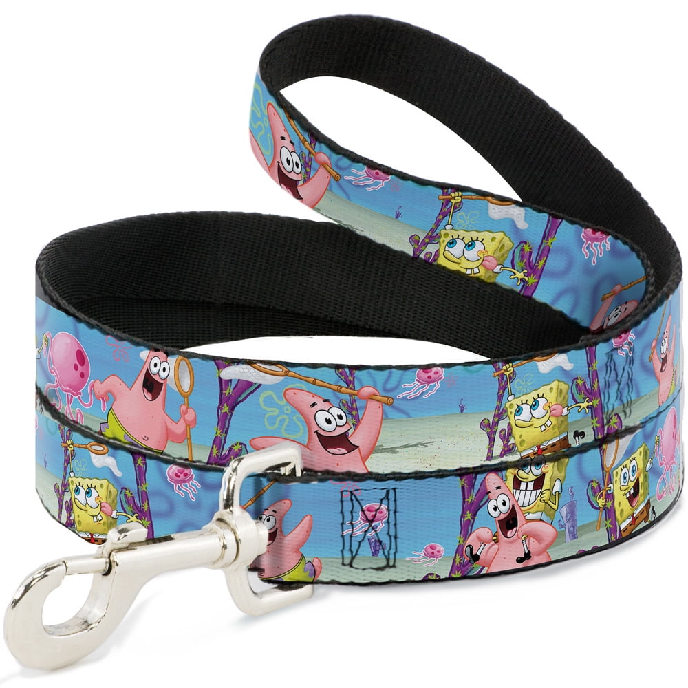 Nickelodeon Pet Leash, Dog Leash, Spongebob Patrick Starfish ...