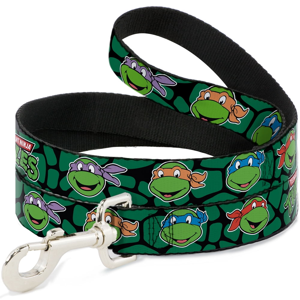 Nickelodeon Pet Leash, Dog Leash, TMNT Teenage Mutant Ninja Turtles ...