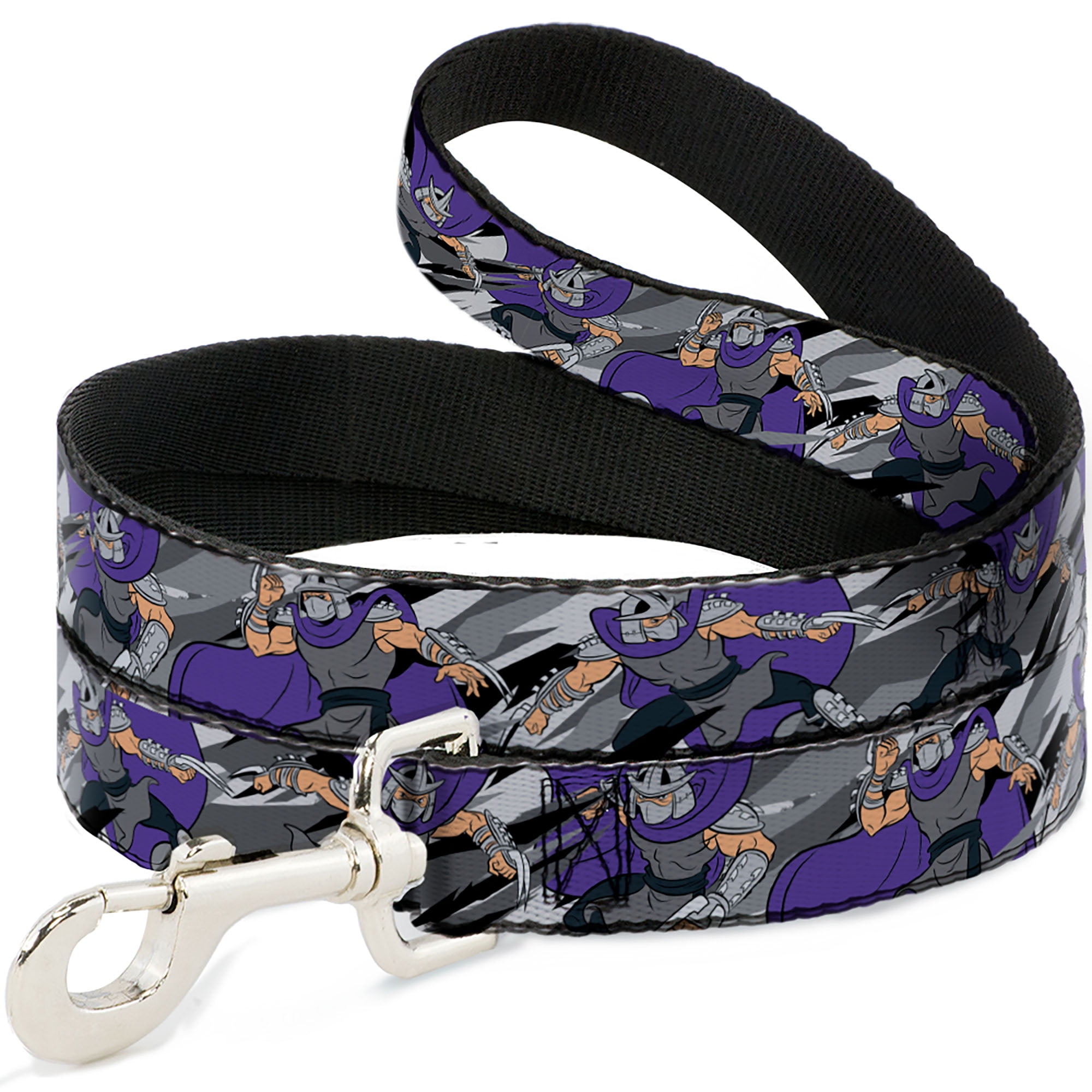 Nickelodeon Pet Leash, Dog Leash, Teenage Mutant Ninja Turtles Shredder ...