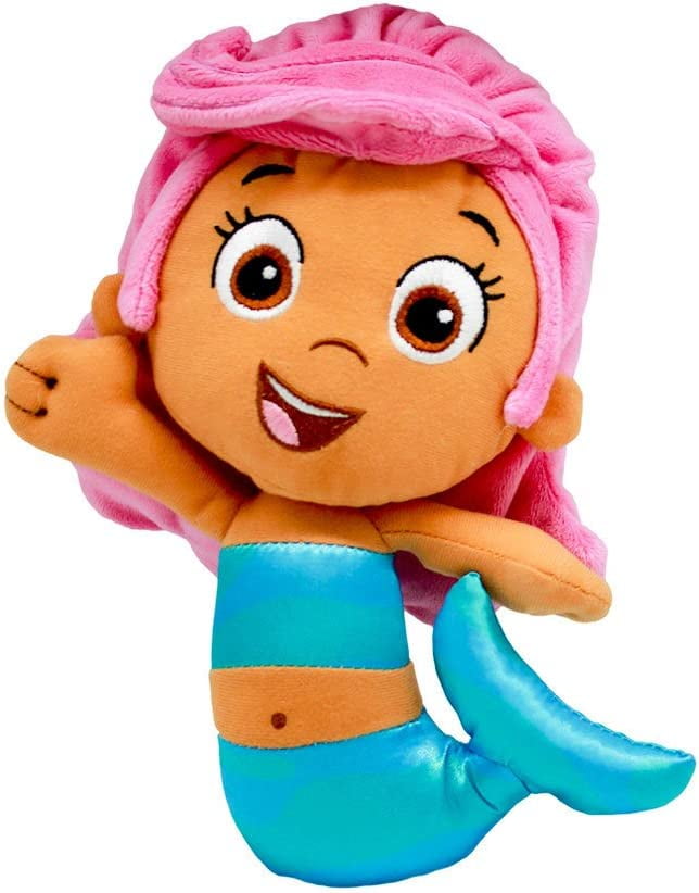 Nickelodeon Plush Bubble Guppies Molly - Walmart.com