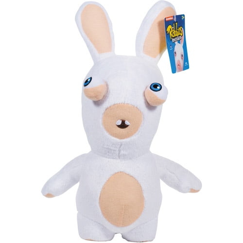 Rabbids Invasion Plush Toys