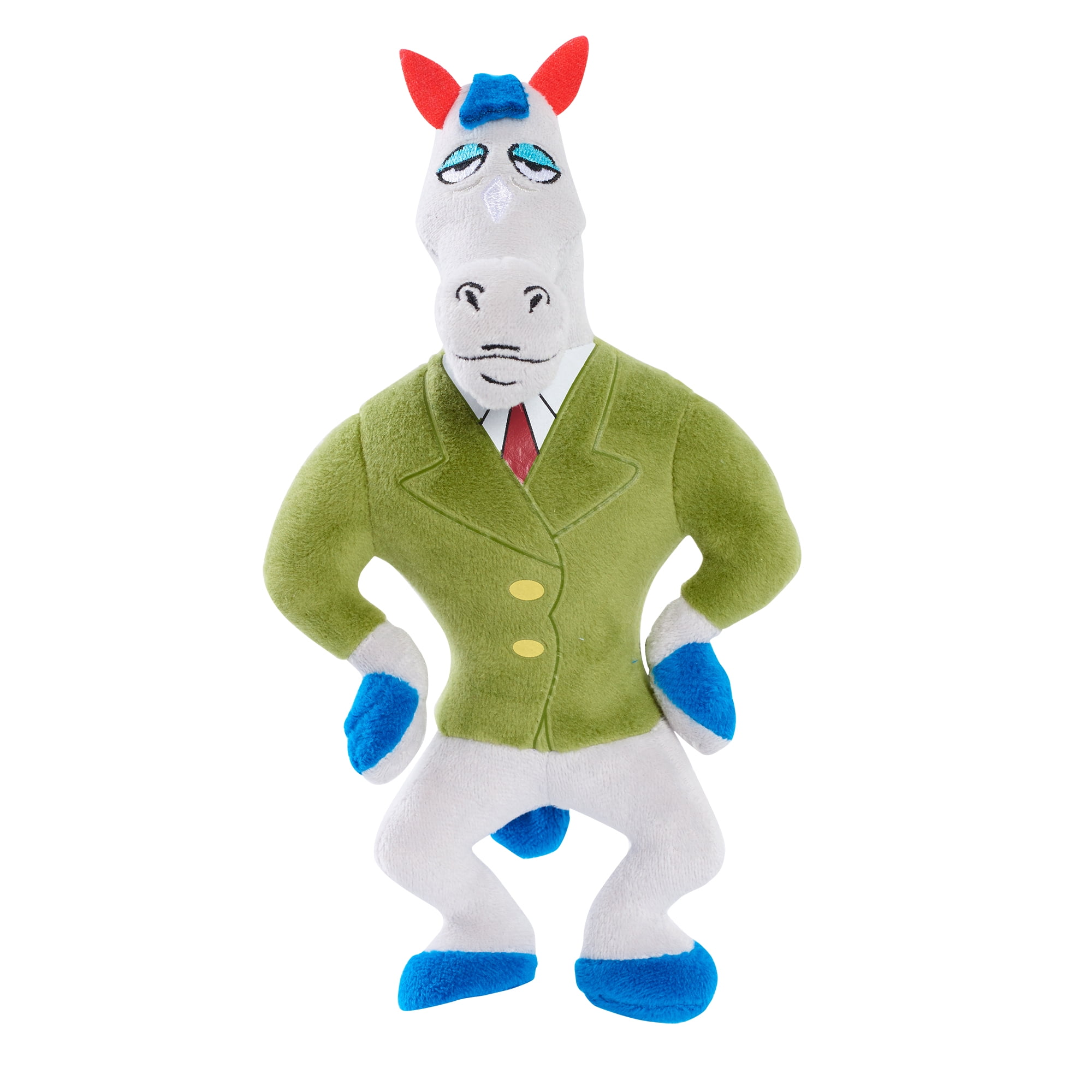 Nickelodeon Ren and Stimpy Bean Plush - Mr. Horse, 8 Tall - Walmart.com