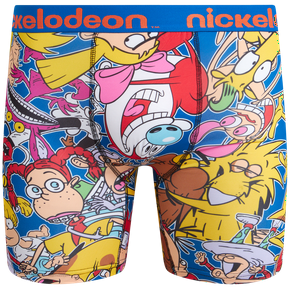 Mens Cartoon Boxers
